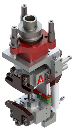 BÜNDIGFRÄS FUNCTION LINE - ATEMAG